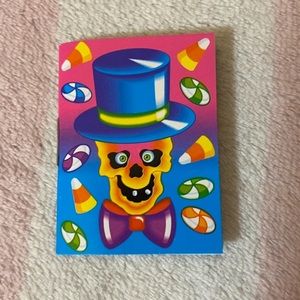Lisa Frank | Accessories | Vintage Lisa Frank Mini Notebooks Halloween ...